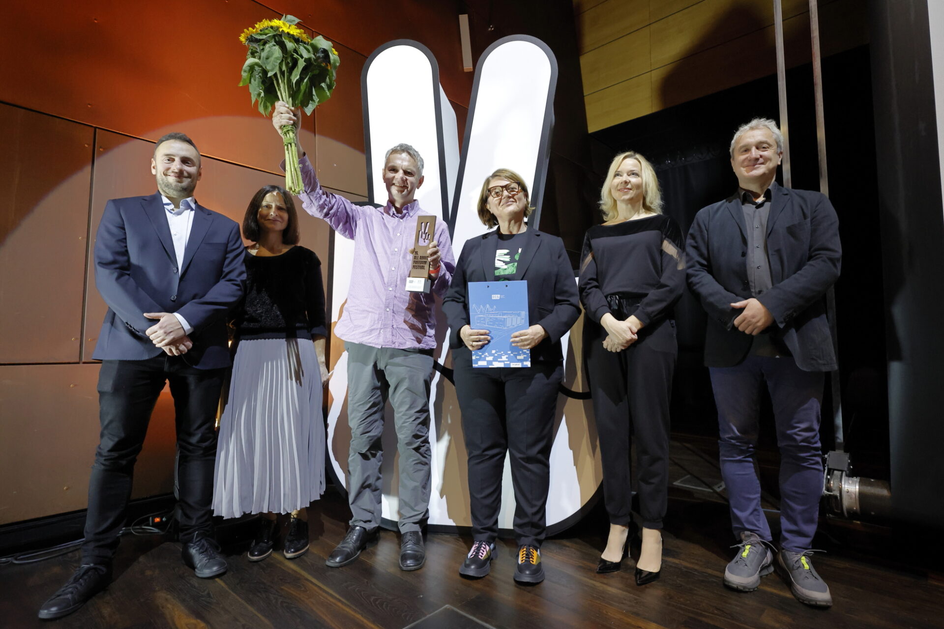 „Klondike” najlepszym filmem AAFF 2022 – Europejskie Centrum Solidarności